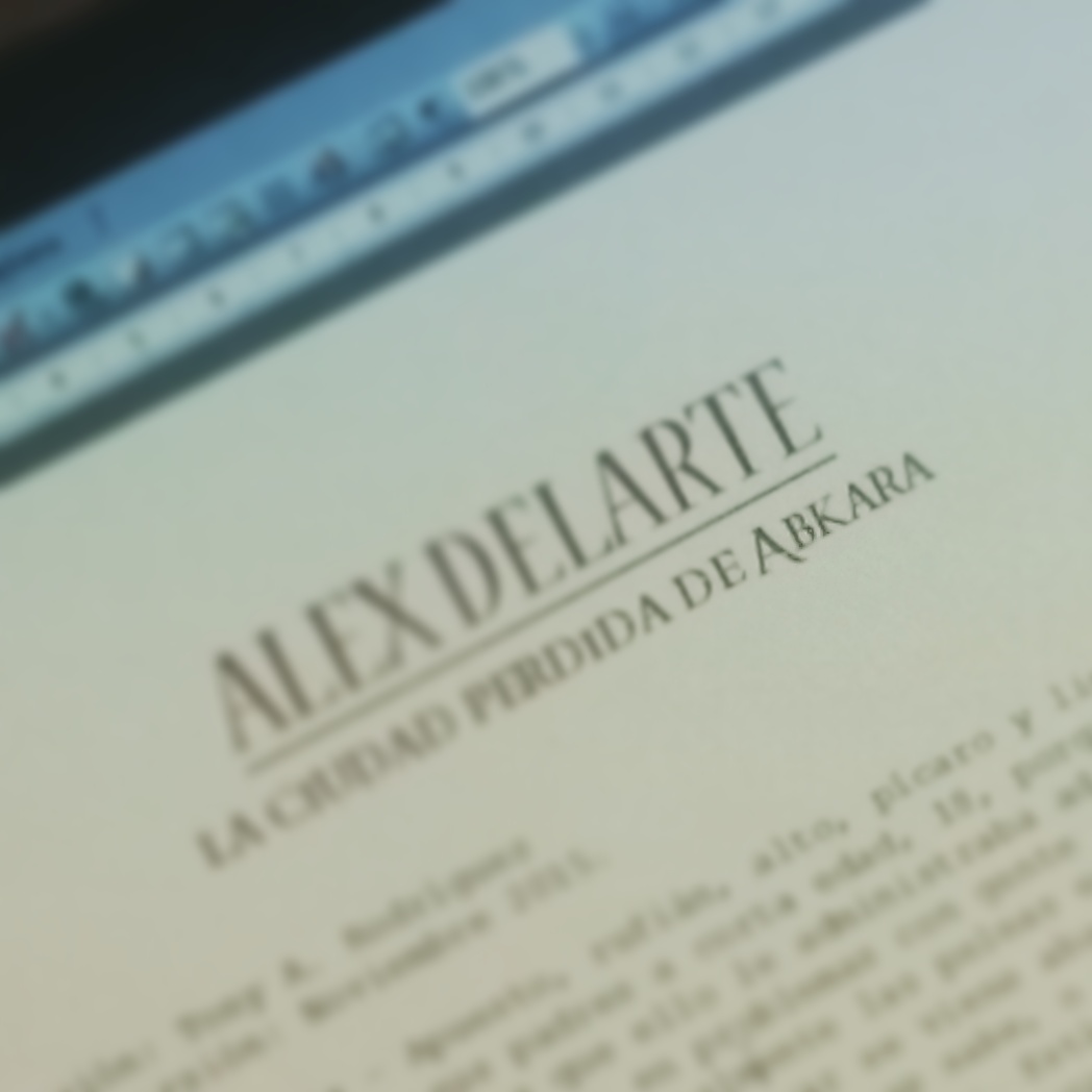 ¡Nueva película! – Tony A. Rodríguez